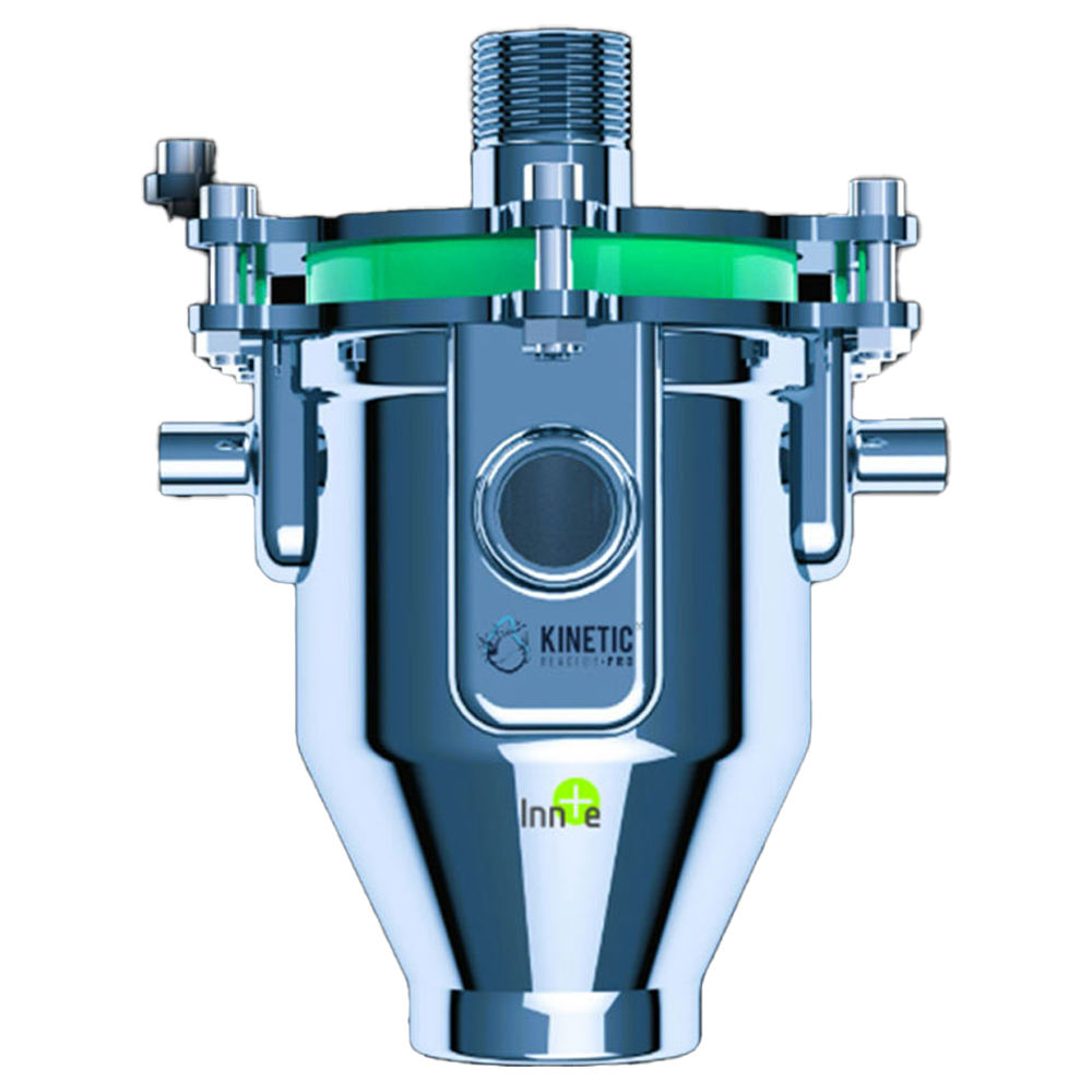 InnTe – Kinetic Reactor tehnologija